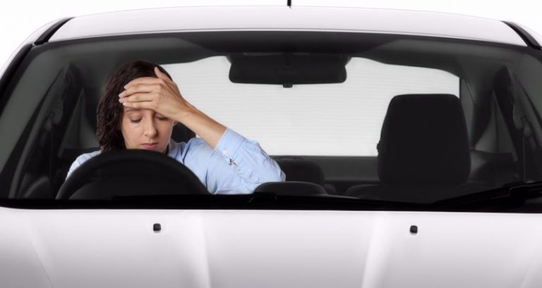 Nervous to Drive After Passing Driving Test » Learn Driving Tips