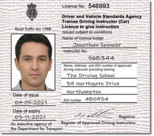 Difference Between a Trainee and Fully Qualified Driving Instructor ...